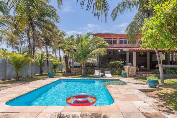 Casa Na Praia Porto Das Dunas - Próximo Ao Beach Park By Carpediem - Fortaleza