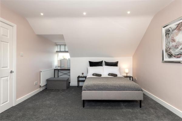 Summer Stays For Grain Lng Contractors - Apartment D - Gillingham