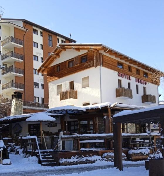 Hotel Derby Bar - Cesana Torinese
