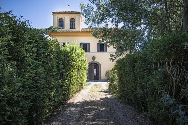 Agriturismo Sensi - Tuscania
