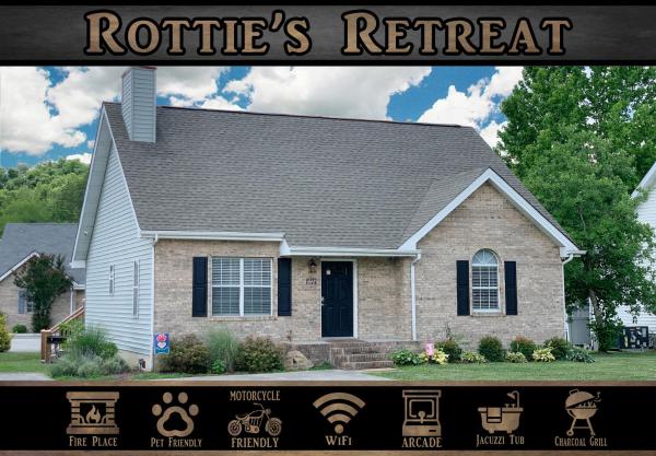 Rotties' Retreat - Pigeon Forge, TN