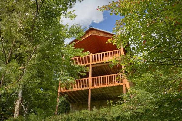 Ain't No Mountain High Enough - Wears Valley, TN