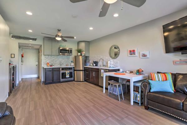 Pool And Hot Tub Access Palm Desert Studio Condo - Palm Desert, CA