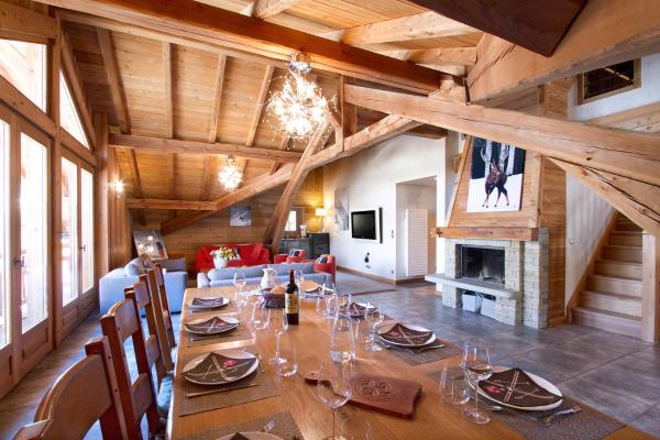 Appartement Noel Martin - 3 Chambres - Les Deux Alpes, France