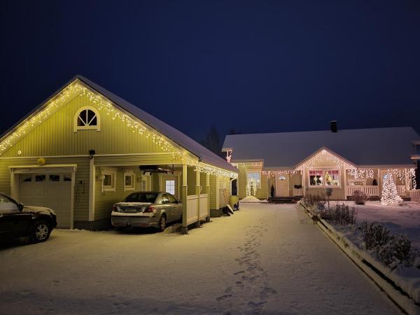 Guest House Koskenkylä - Rovaniemi