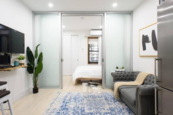 78-2b New Furnished 1br Wd Walk To Central Park - Columbus Circle – Manhattan