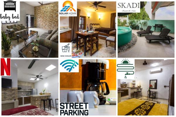 Merida Serviced Apartments - Yucatan, Mexico