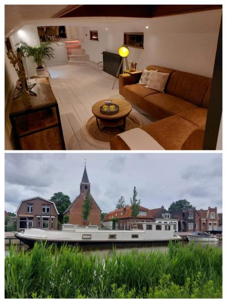Het Waterhotel - Heerenveen