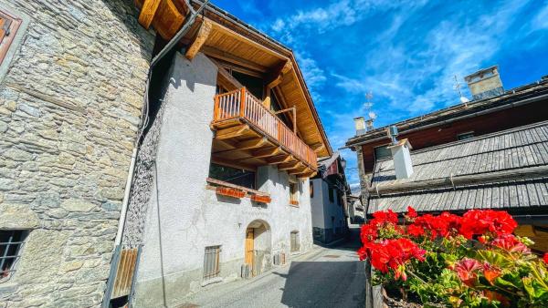 Appartamento Melezet 80 - Affitti Brevi Italia - Bardonèche