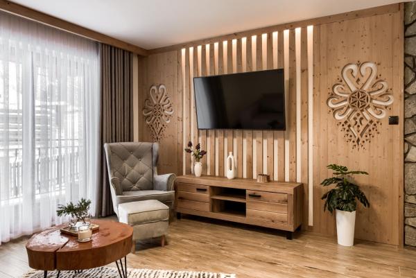 Apartamenty Górskie Zacisze - Zakopane