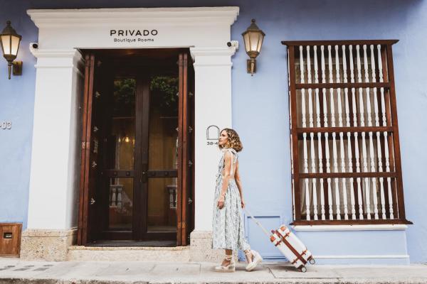 Privado Designer Boutique Hotel - Carthagène
