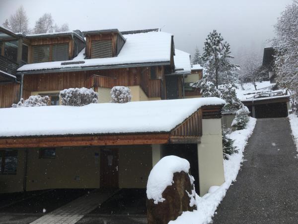 Ferienappartment In St Oswald - Bad Kleinkirchheim Nähe Der Skipiste - Bad Kleinkirchheim