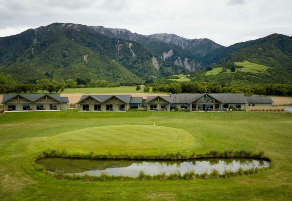 Koura Bay Golf Resort - Kaikōura