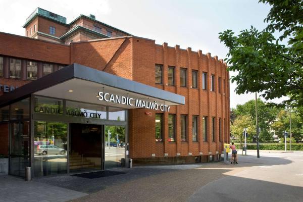 Scandic Malmö City - Lund