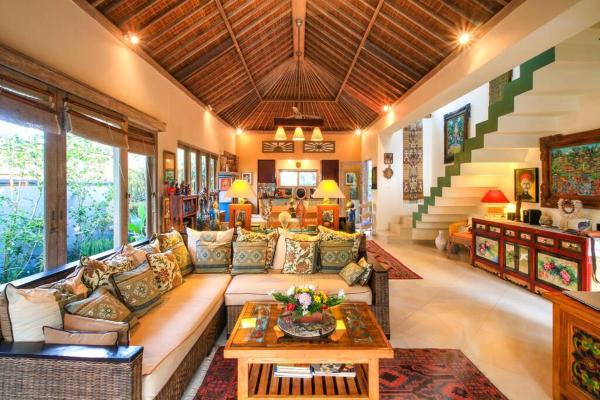 Villa Semua Suka/ubud/2 Bd/2bath/ac/pool - Ubud