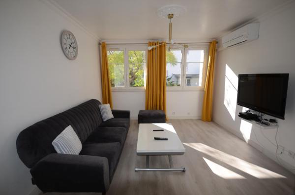Superbe Appartement Montpellier 8 Personnes 2 Chambres 2 Salles De Bain Wifi Netflix Et Parking Gratuit - Palavas-les-Flots