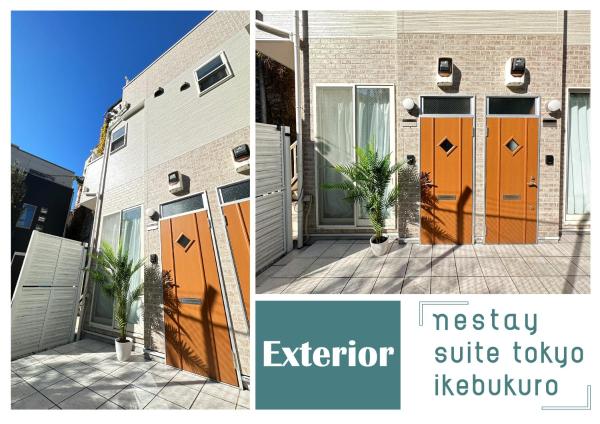 Nestay Suite Tokyo Ikebukuro - Ikebukuro
