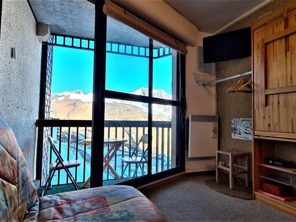 Studio Cosy 4 Personnes Avec Balcon Et Coin Nuit à Saint-lary-soulan - Fr-1-457-176 - Piau Engaly