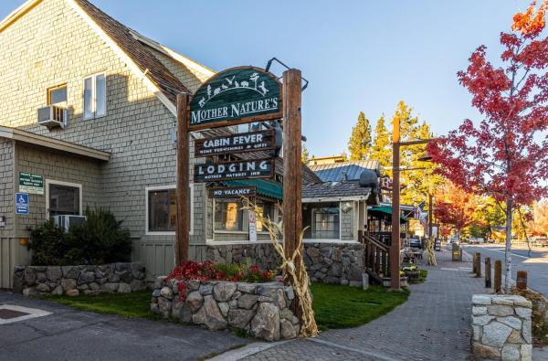 Mother Nature's Inn - Lago Tahoe