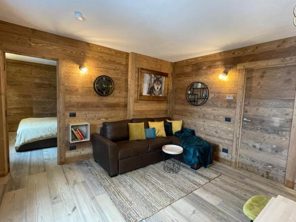 Apartment Gran Baita Sauze D'oulx - Sauze d'Oulx
