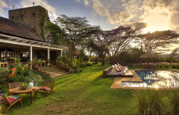 Ololo Safari Lodge & Farm - Nairobi
