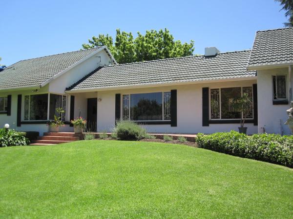 The Pecan Tree Guesthouse - Randburg