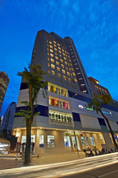 Metrostar Hotel Kuala Lumpur - Kuala Lumpur