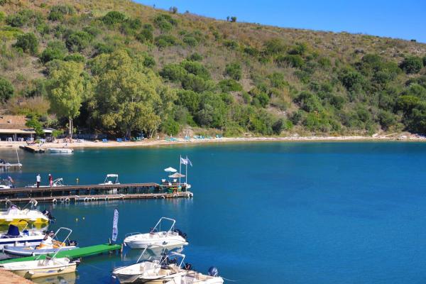 Theophilos Dio - Ksamil
