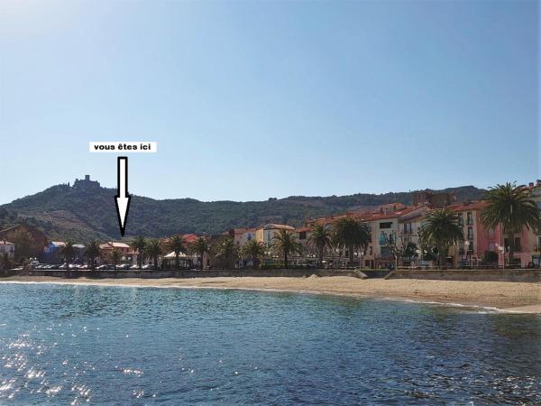 6coma5 Appartement Proche Centre Ville Et Plage - Collioure