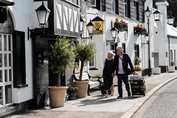 The Old Inn - Carrickfergus