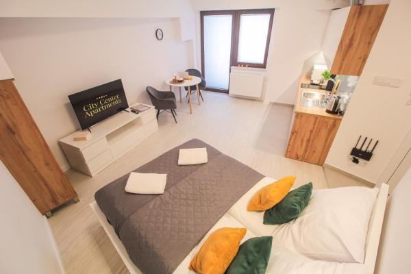 Apartament City Center Classic 2 - Krynica-Zdrój