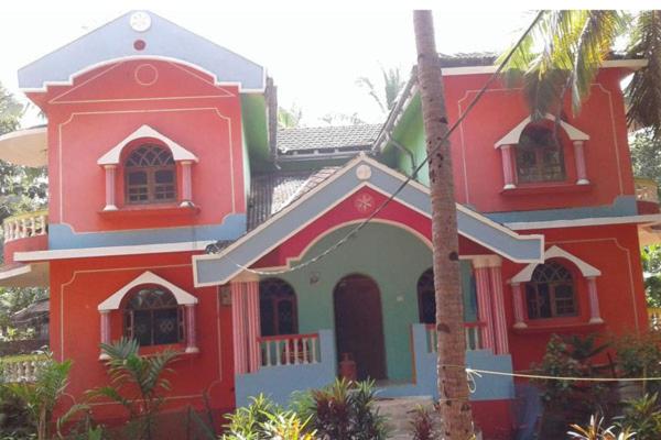 Mayelle Agonda - Goa