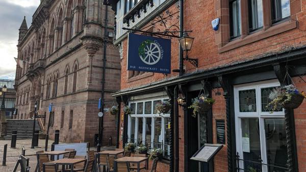 The Coach House Inn - Chester