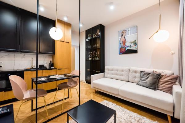 Mostowa Abdank Old Town Apartment - Warsaw