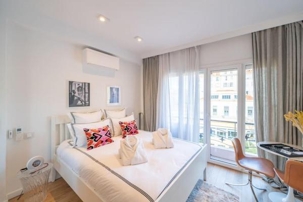 Luxury Apartment - 150m To Palais Des Festivals ( Cannes ) - Cannes