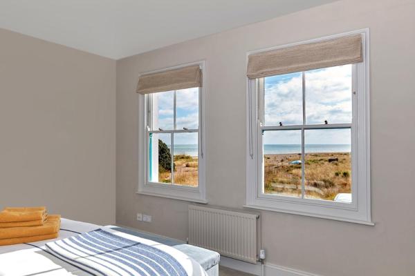 Bosun Cottage By Coaste - Boutique Retreat On The Beach - Kingsdown - Bristol