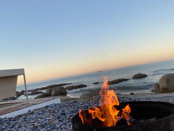 The Beach Shack Glamping & The Boat Shed - Saint Helena Bay
