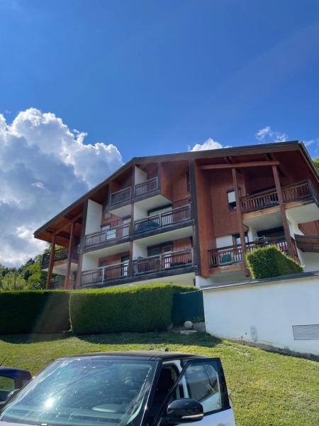Studio Montagne Demi Quartier - Sallanches