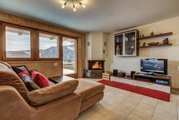 Appartement Matins St Laurent 1b - Verbier