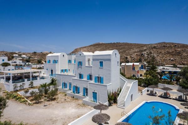 Porto Villa - Santorini