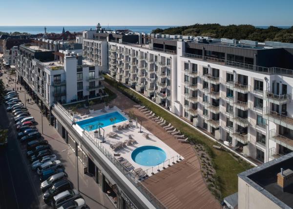 Apartamenty Forest - Nadmorskie Tarasy D612 - Kołobrzeg