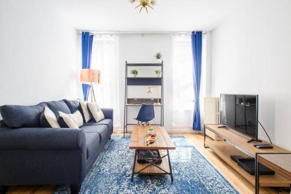 428-3r Spacious Prime Midtown 2br Newly Furnished - Manhattan, NY