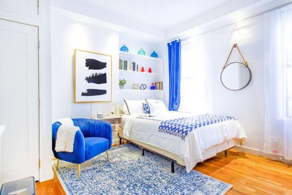 62-3b Studio Prime Ues Walk To Central Park - Queens, NY