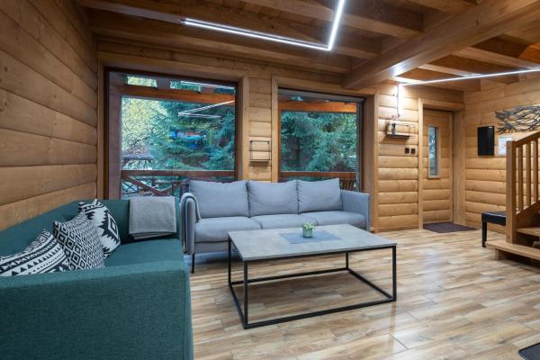 Riverstone Chalets - Slovakia