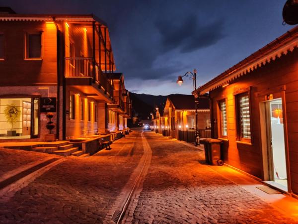 Kaya Life Resort - Trabzon