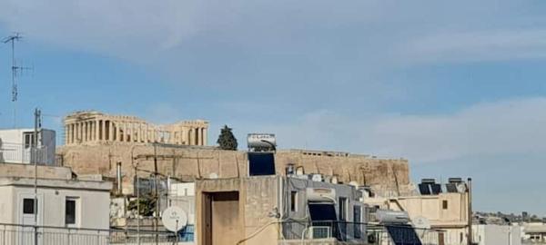 Kelly΄s Greek Home - Atina