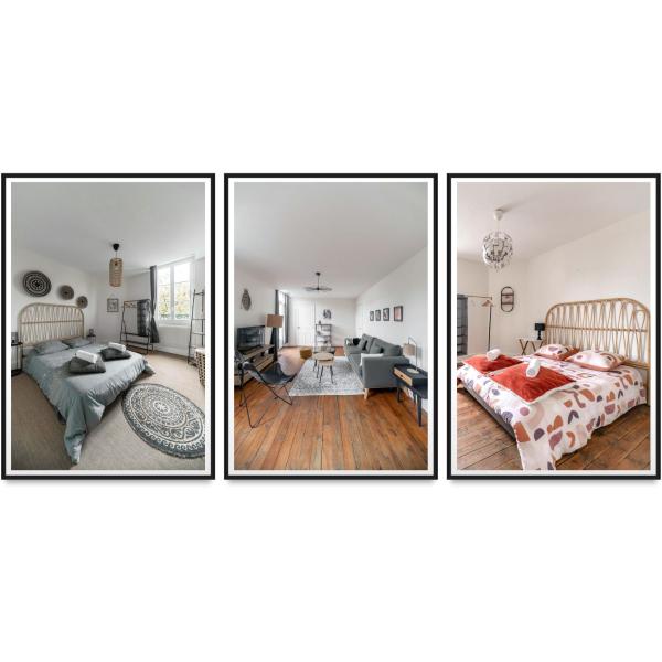 Résidence Epinat - Appartements Centre & Parking - Mariol
