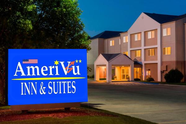 Amerivu Inn And Suites - North Dakota