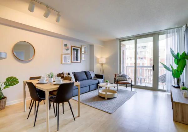 Bright Apartment Walk To Ballston Metro - Arlington, VA