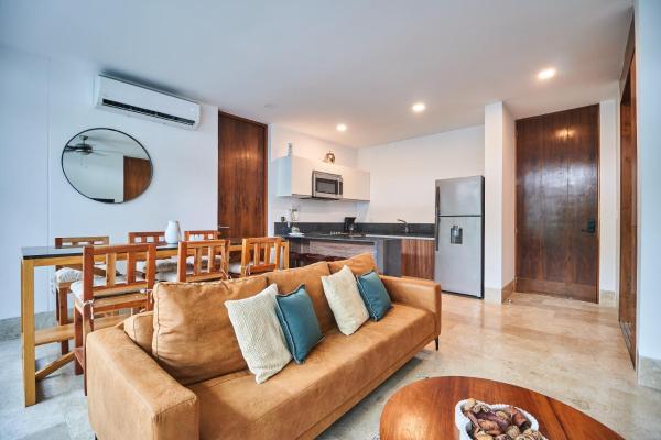 Omara 2-br Pool · Tropical 2-br Condo With Private Pool + Amenities! - Riviera Maya